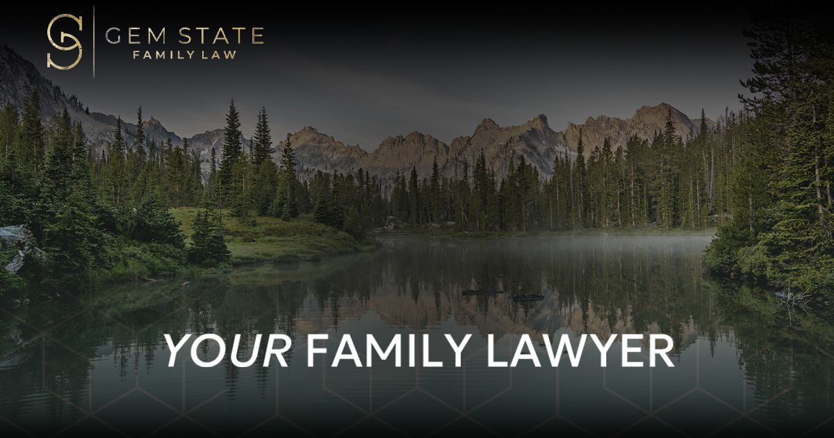 Eagle Family Law Attorney | Gem State Family Law